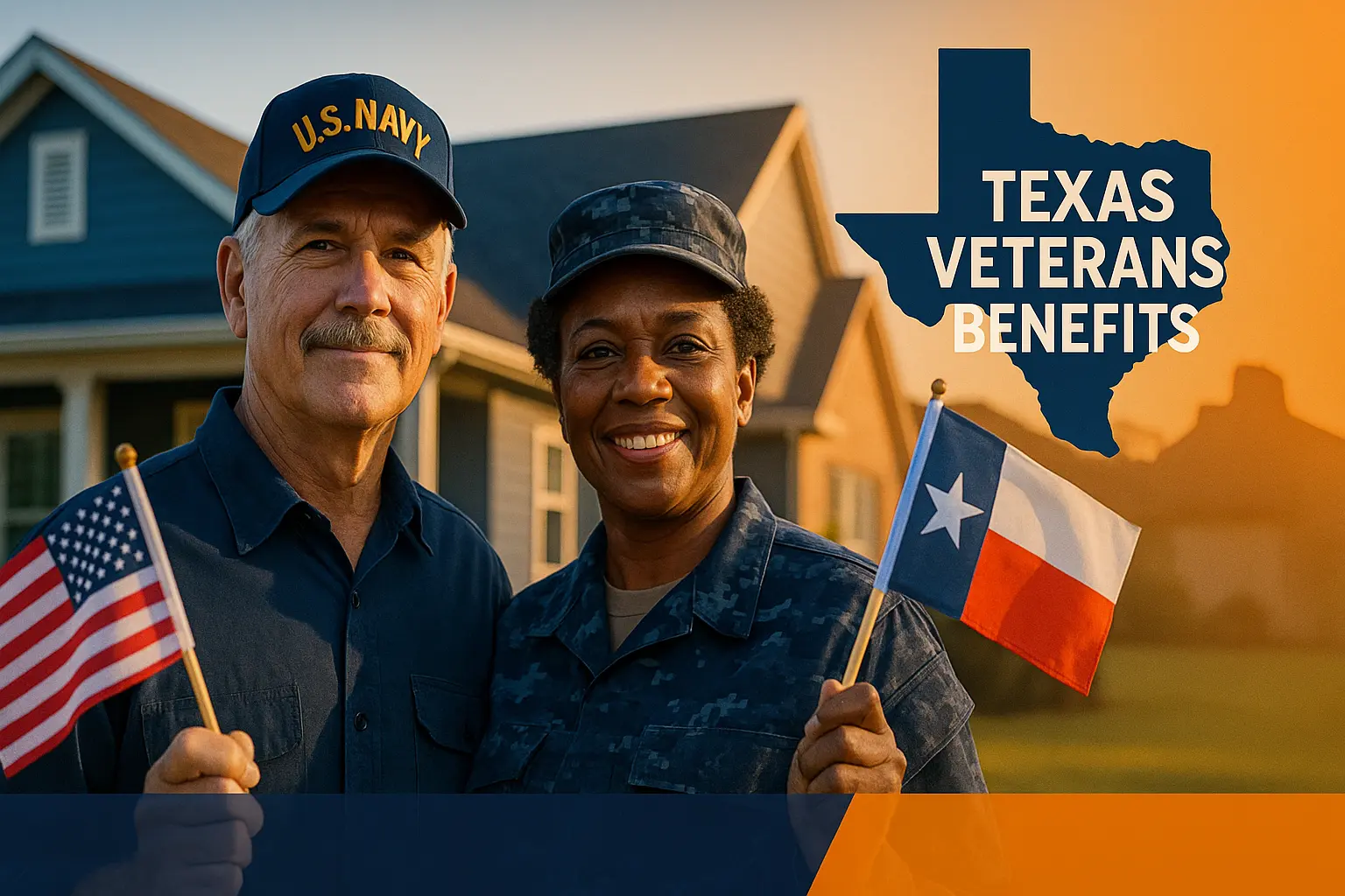Texas Veterans Benefits & Disabled Vets 2025 Guide