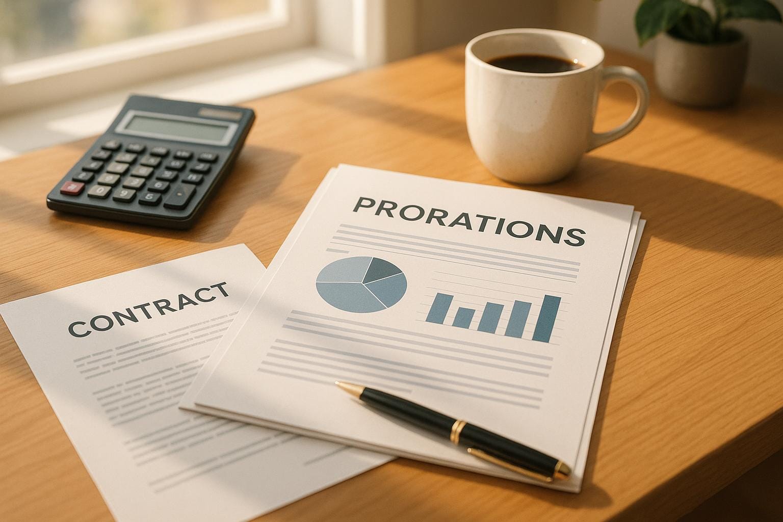 Understanding Prorations in Real Estate Closings